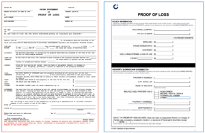 Ultimate Proof Of Loss Guide (+ Free Form) - ClaimSpot